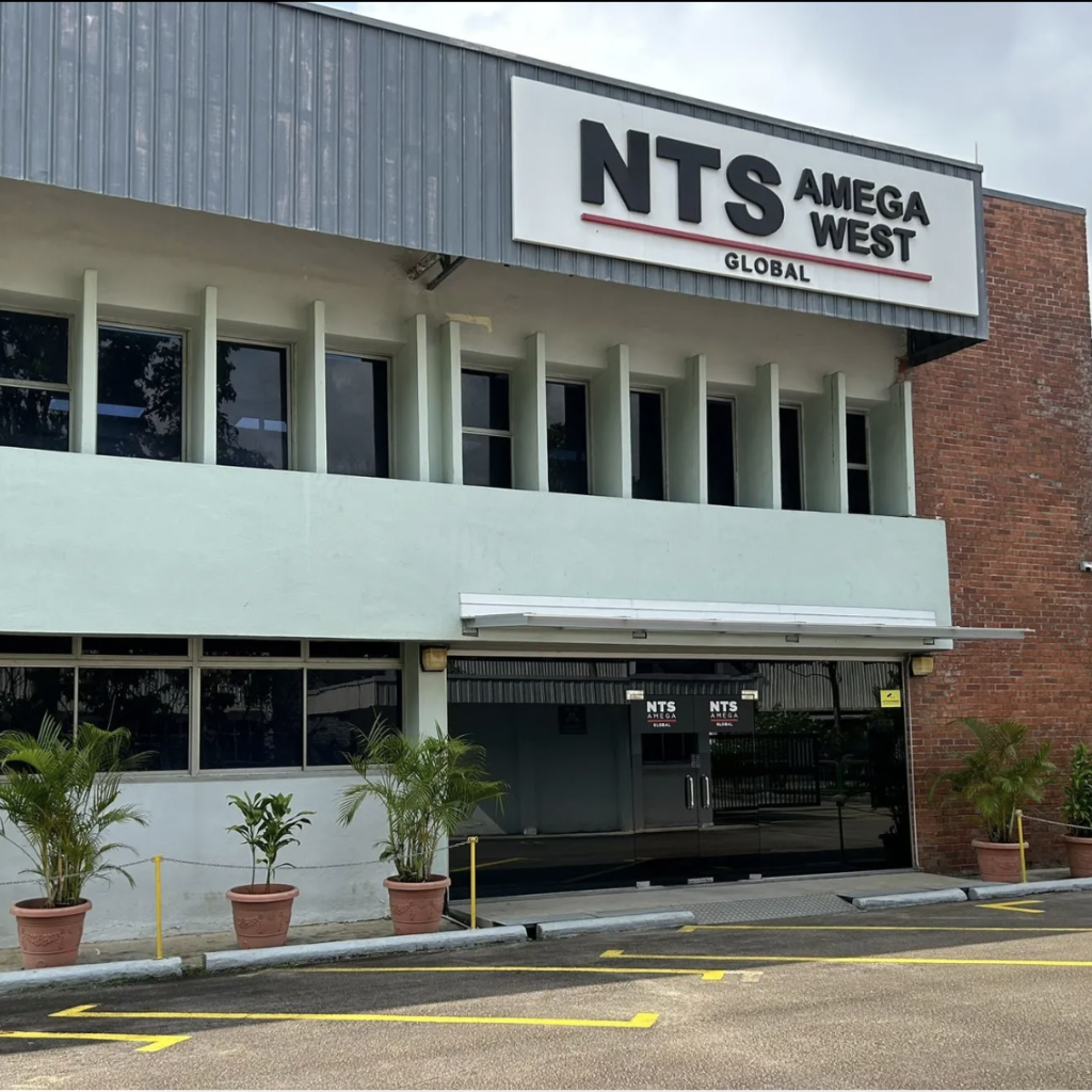 NTS Group acquires Amega West Services