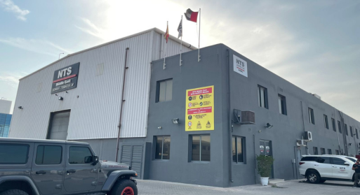 United Arab Emirates - NTS Amega Global