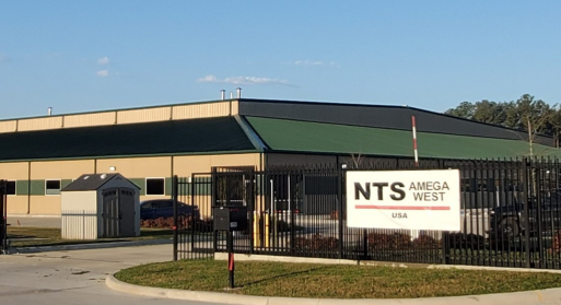 NTS Amega Global Houston