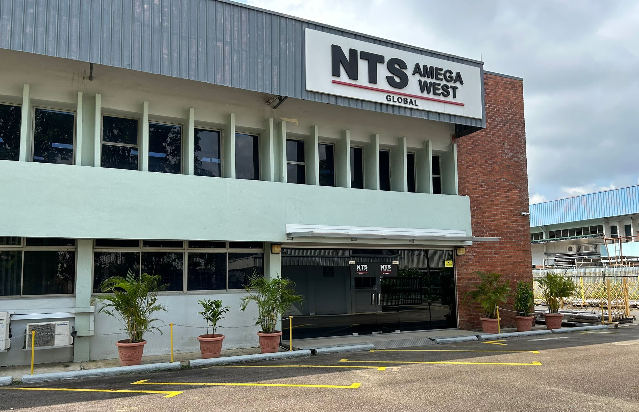 News - NTS Amega Global