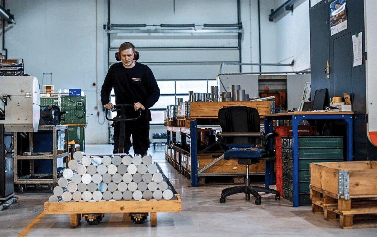 BHA Rental Accessories - NTS Amega Global