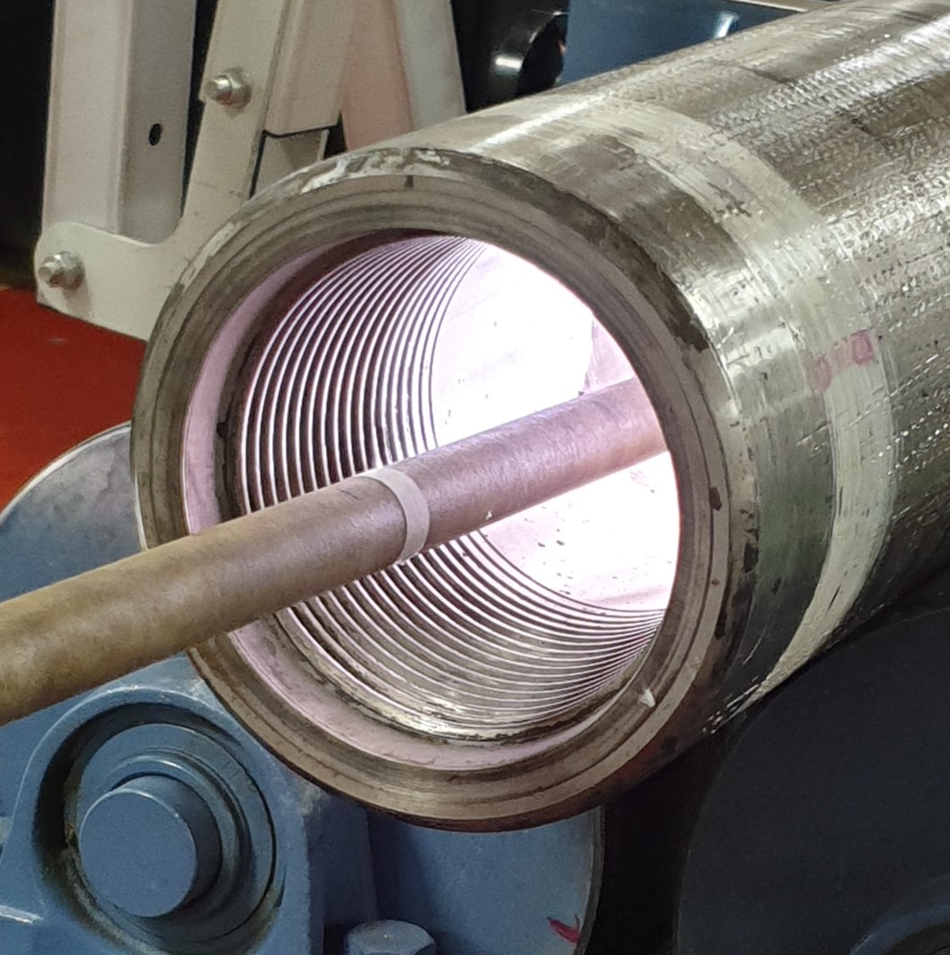 OD/ID BUILDUP - NTS Amega Global