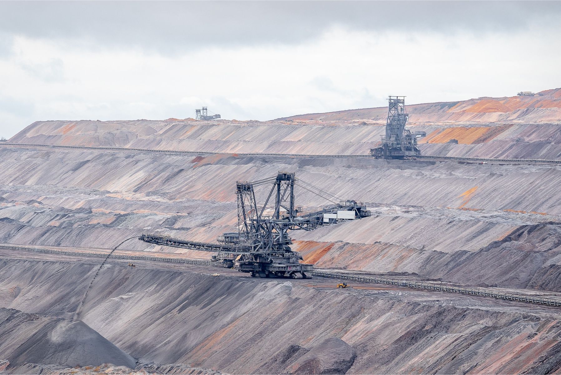 Mining - NTS Amega Global