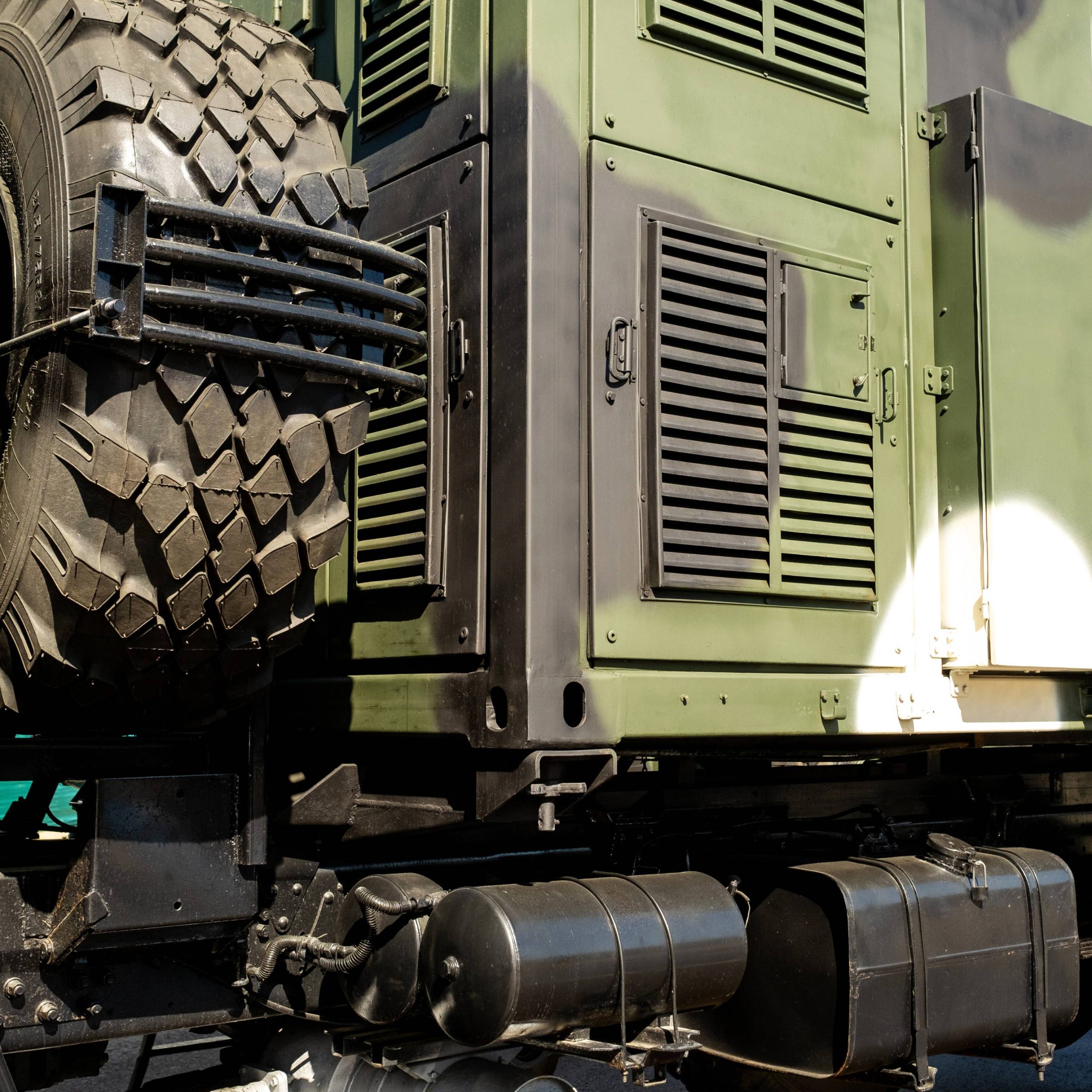 Industries Archive - NTS Amega Global