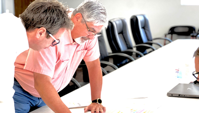 Machine Capabilities - NTS Amega Global