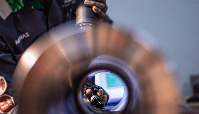 Machine Capabilities - NTS Amega Global