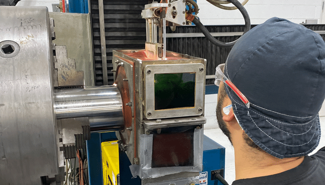 Machine Capabilities - NTS Amega Global