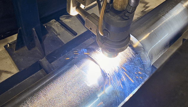 Machine Capabilities - NTS Amega Global