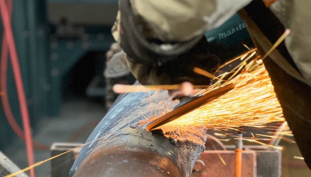 Machine Capabilities - NTS Amega Global