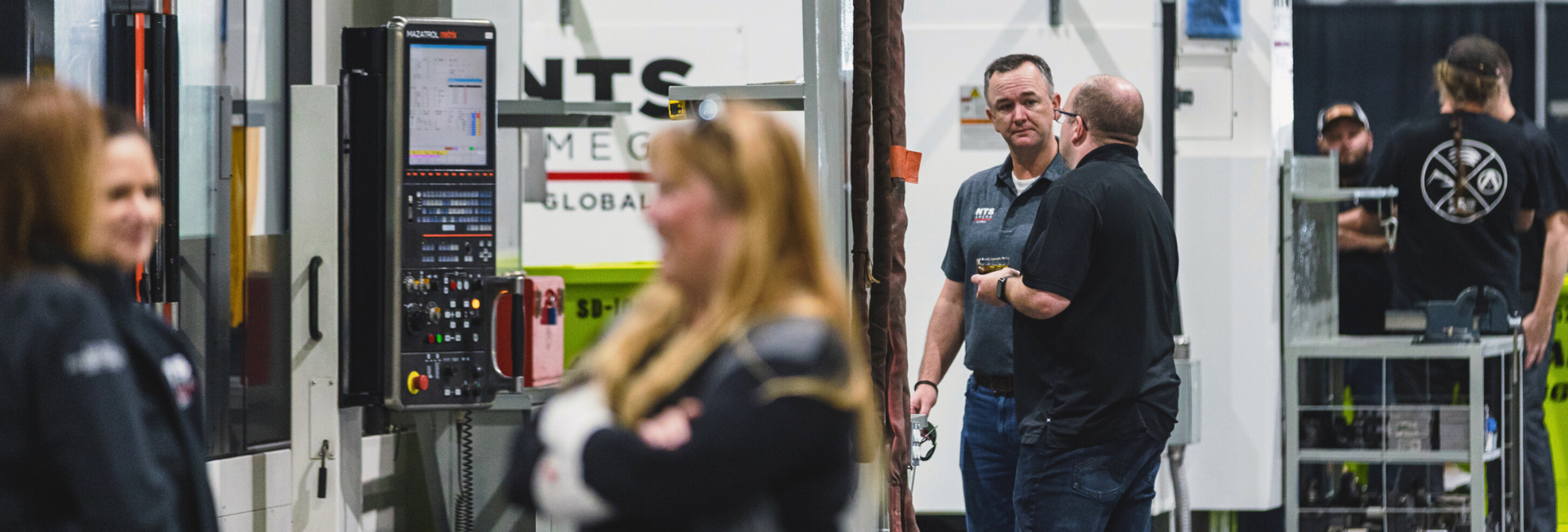 About NTS Amega Global