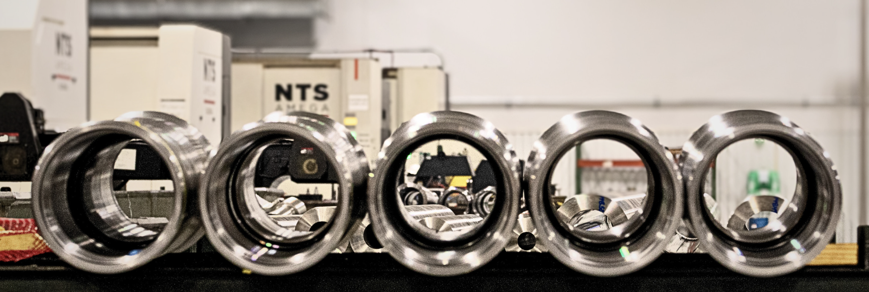 Custom Solutions - NTS Amega Global