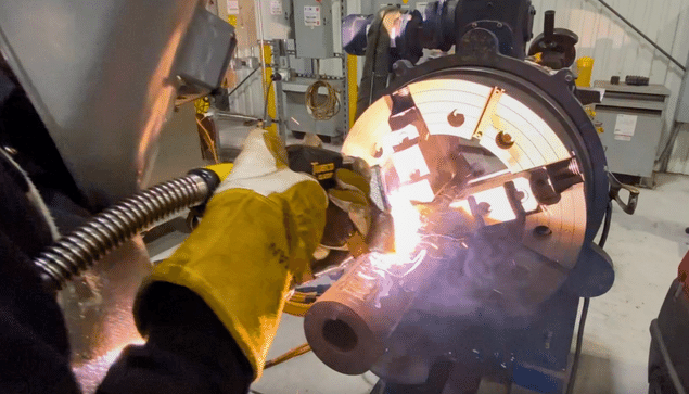 Machine Capabilities - NTS Amega Global