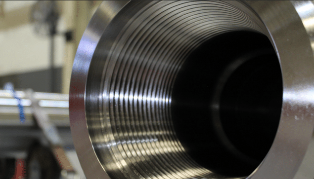 Machine Capabilities - NTS Amega Global