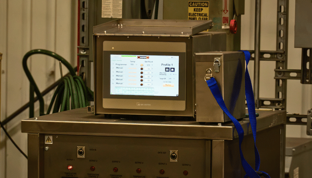 Machine Capabilities - NTS Amega Global