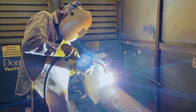 Machine Capabilities - NTS Amega Global