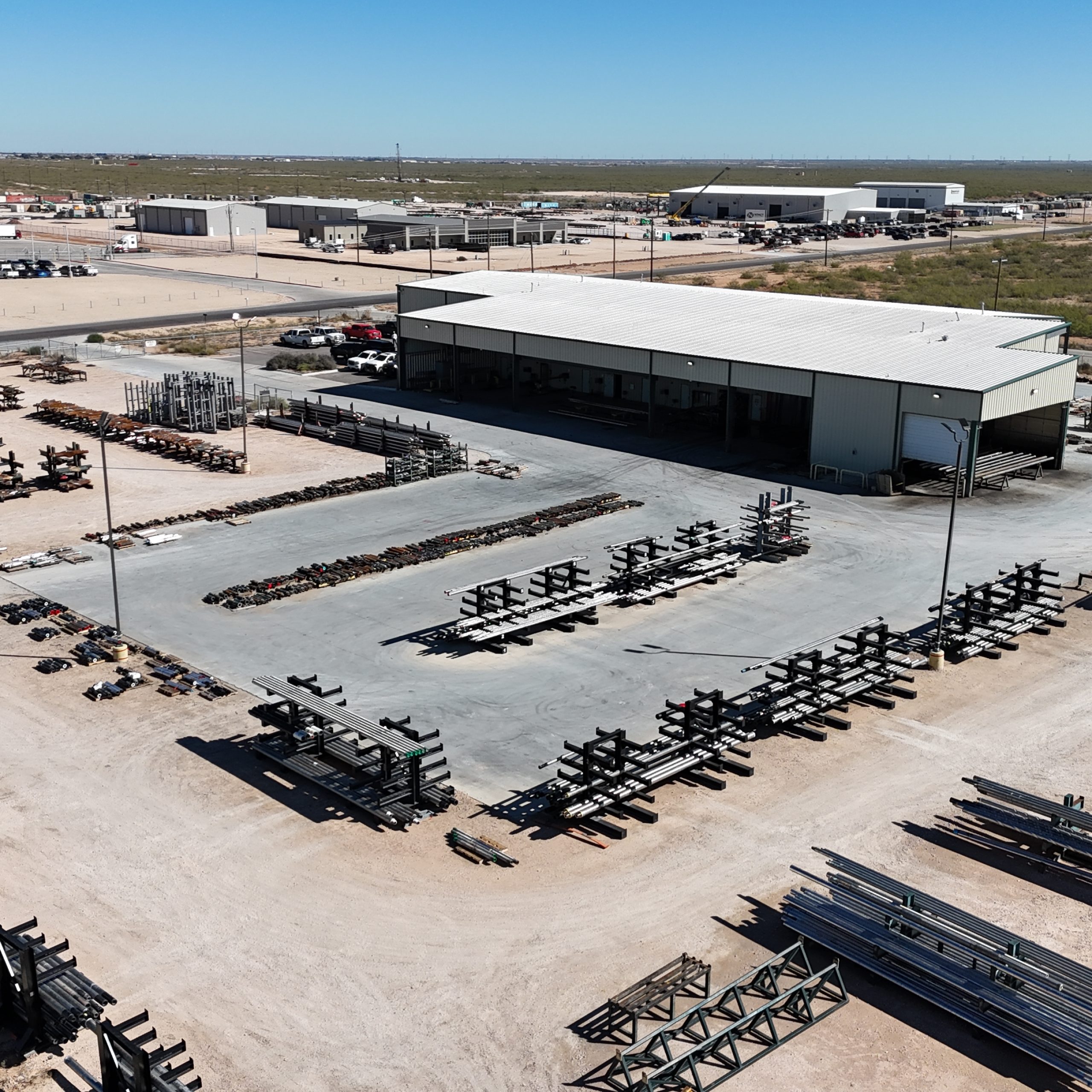 NTS Amega Global Midland - Odessa