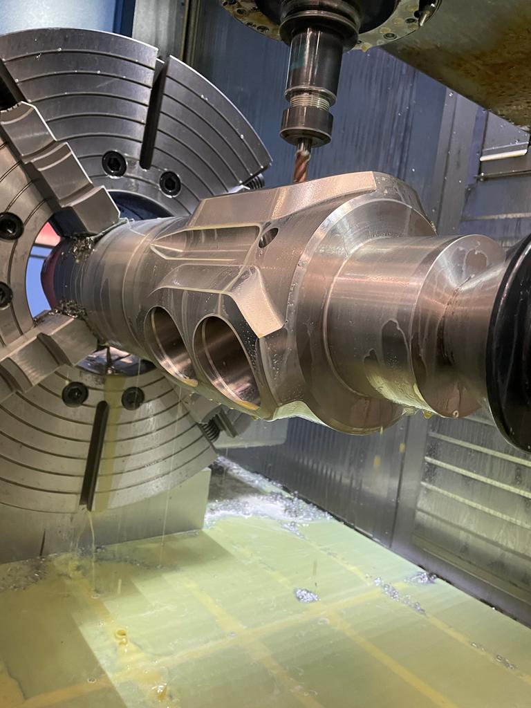 Drilling - NTS Amega Global