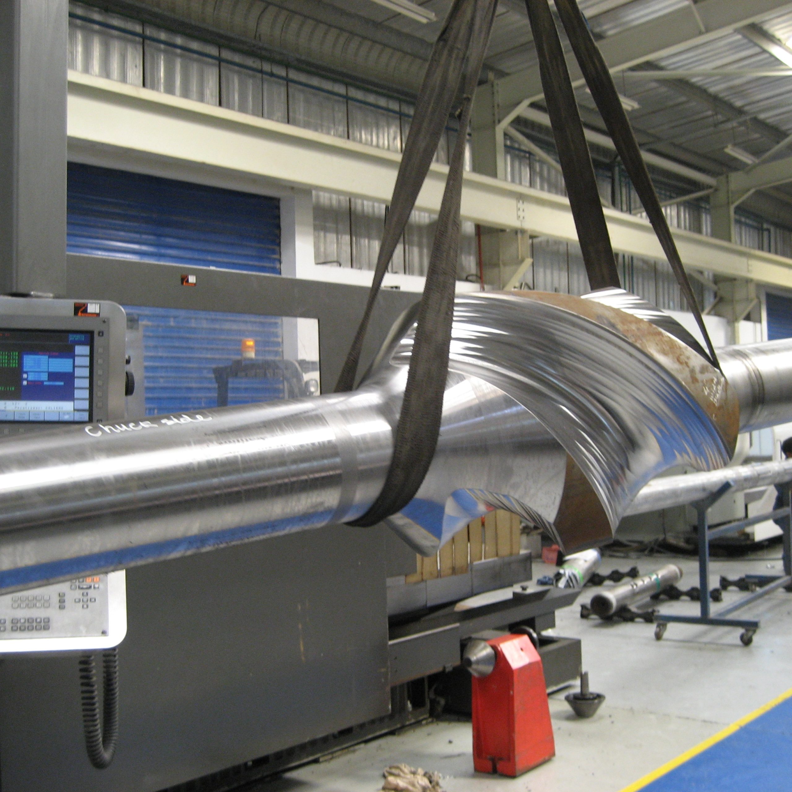 Drilling - NTS Amega Global