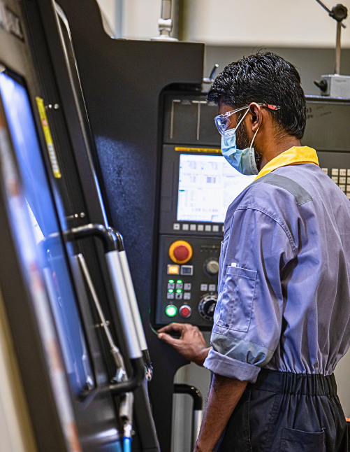 Intervention - NTS Amega Global