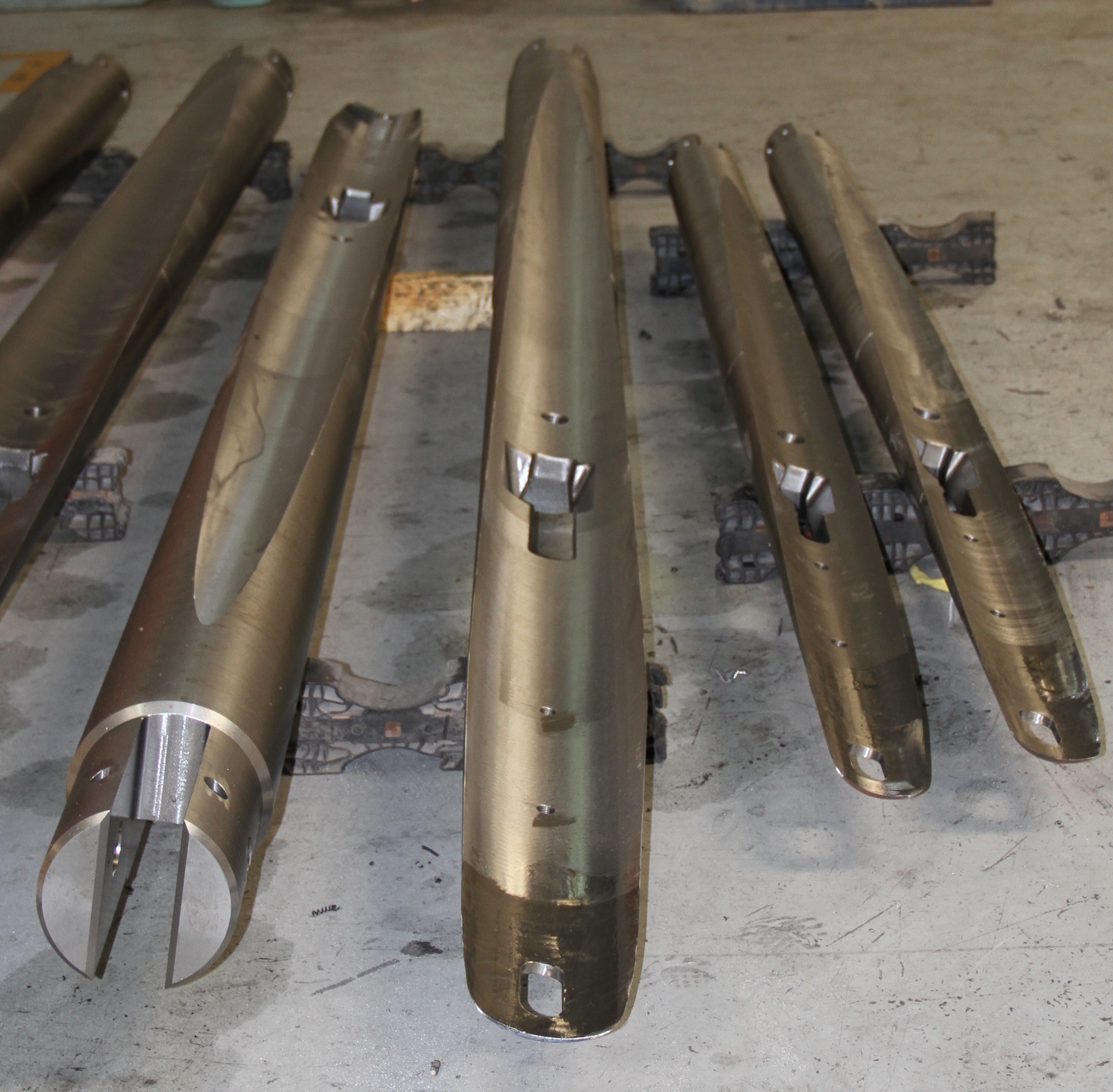 Intervention - NTS Amega Global