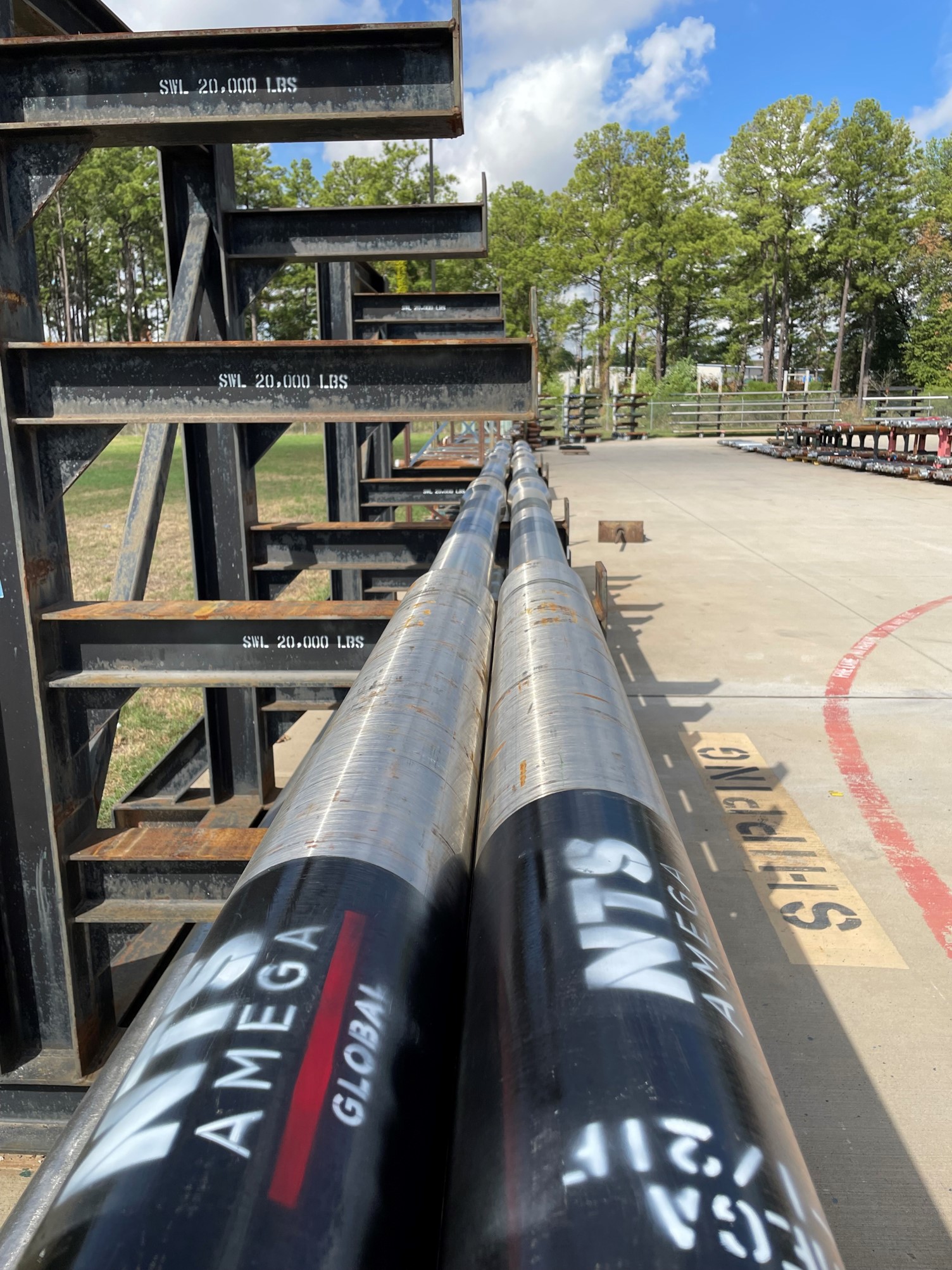 Non Mag Drill Collars - NTS Amega Global