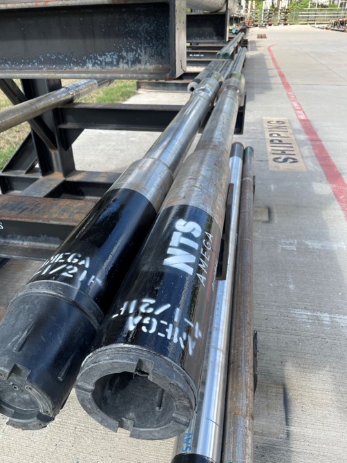 Non Mag Drill Collars - NTS Amega Global