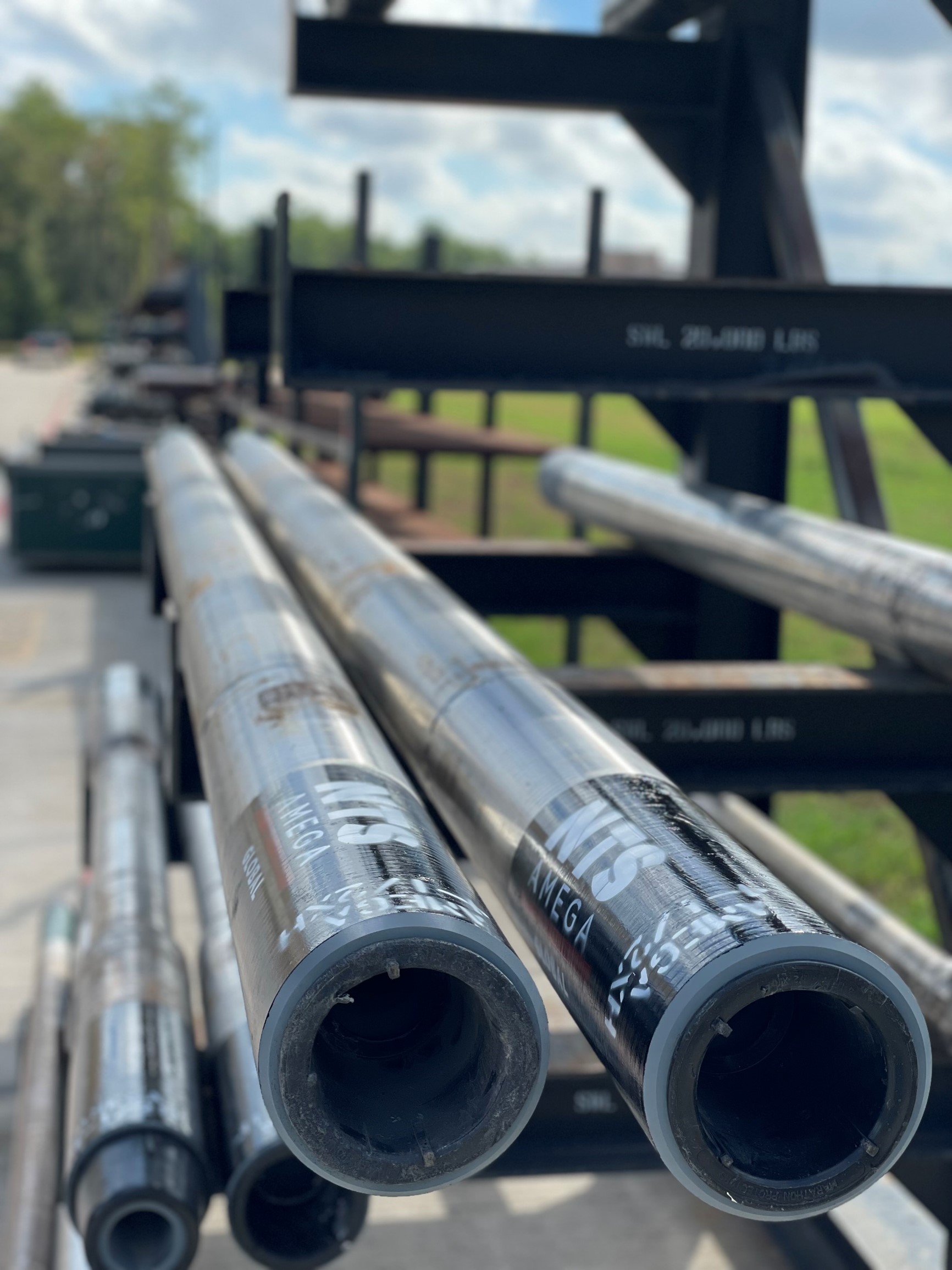 Non Mag Drill Collars - NTS Amega Global