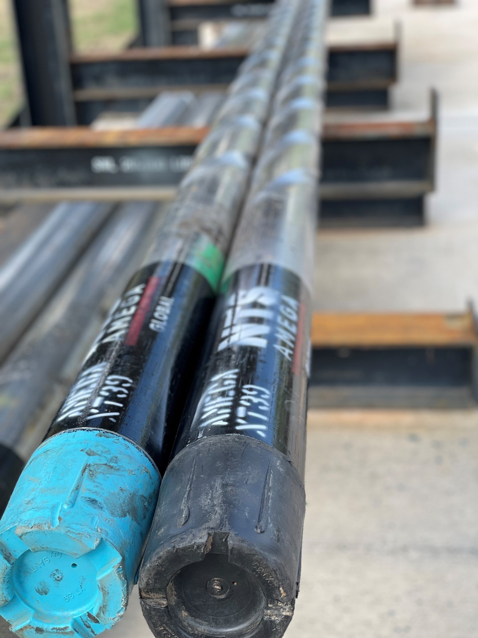 Non Mag Drill Collars - NTS Amega Global