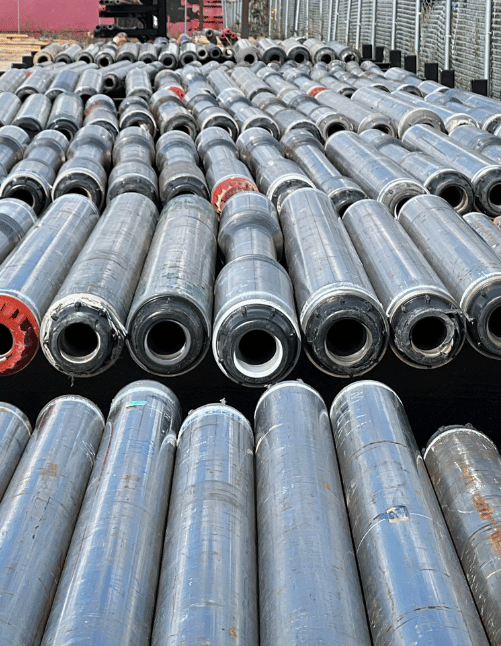 Shock Subs & Drilling Jars - NTS Amega Global