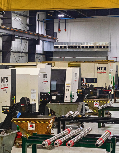 Compressive Surface Treatments - NTS Amega Global