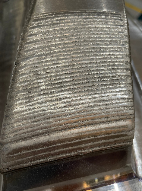 Hard banding - NTS Amega Global
