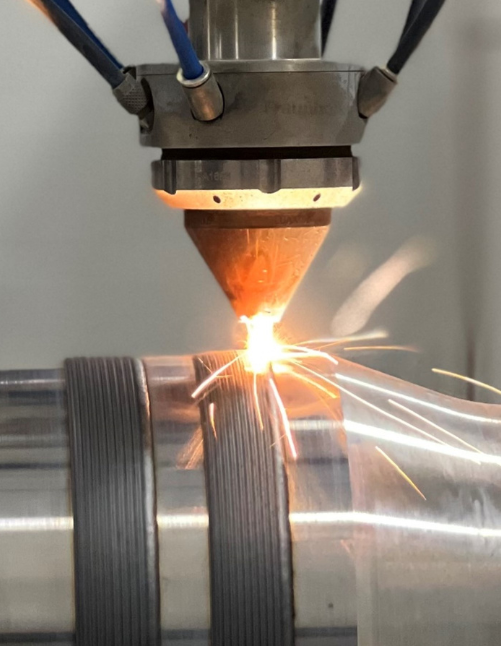 Hard banding - NTS Amega Global