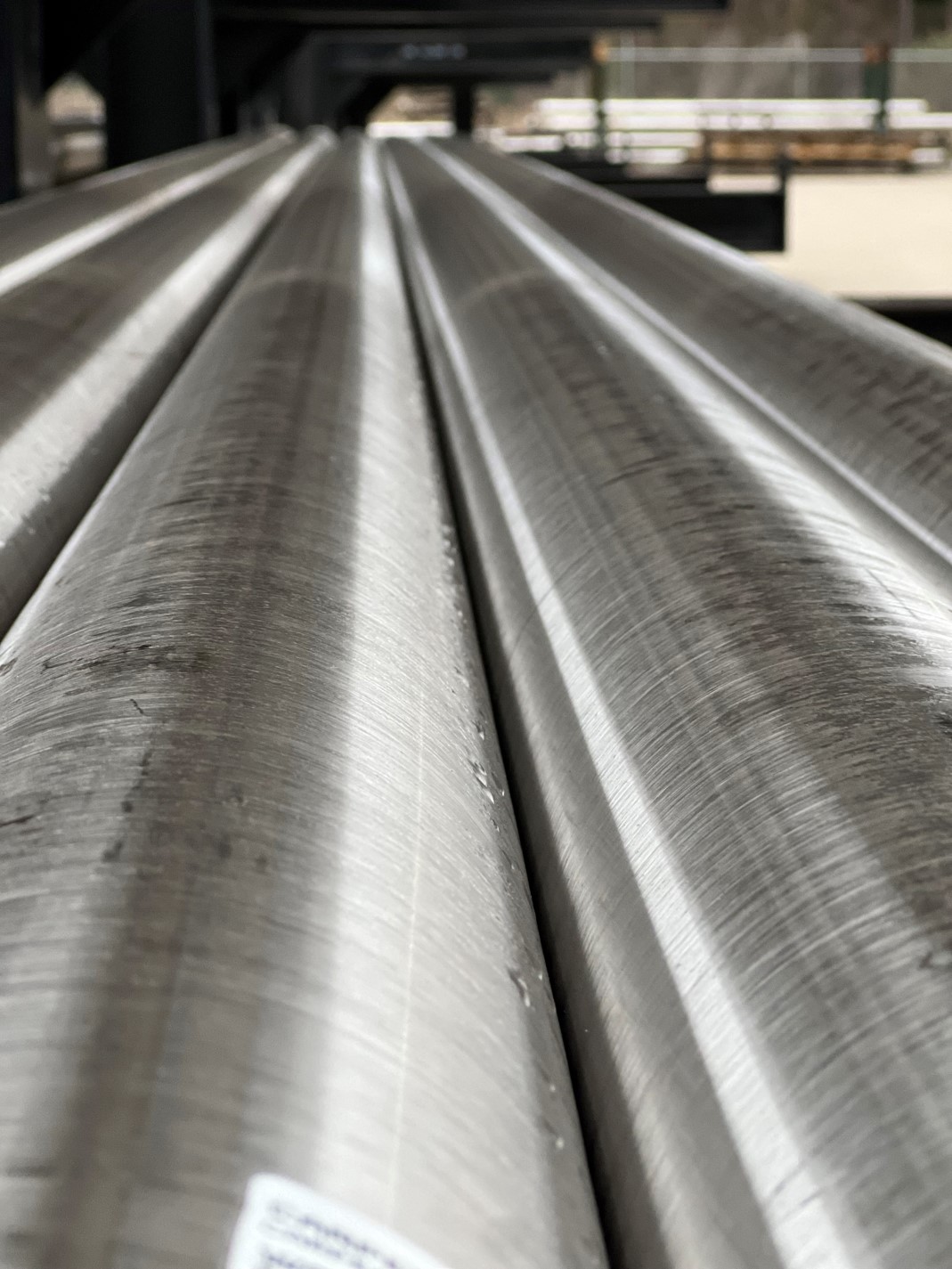 Non Mag Drill Collars - NTS Amega Global