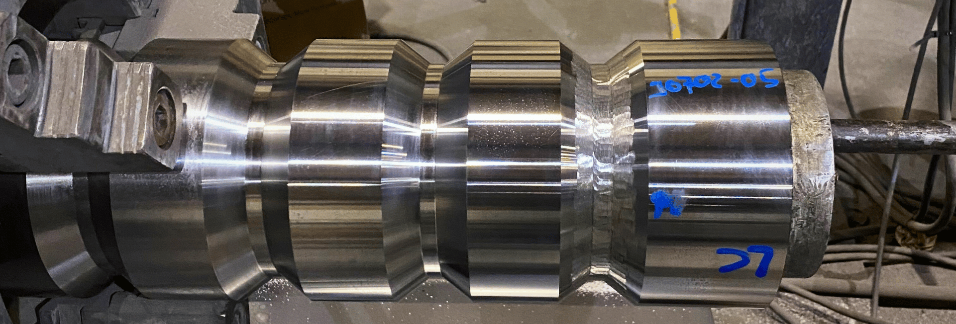 Stub Welding - NTS Amega Global