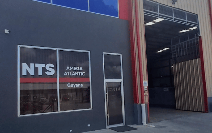 Atlantic Marine Group Partners With NTS Amega Global - NTS Amega Global