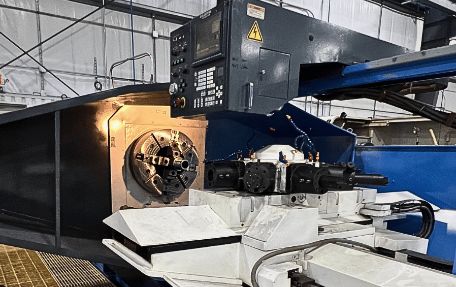 What is the CNC machining process? - NTS Amega Global